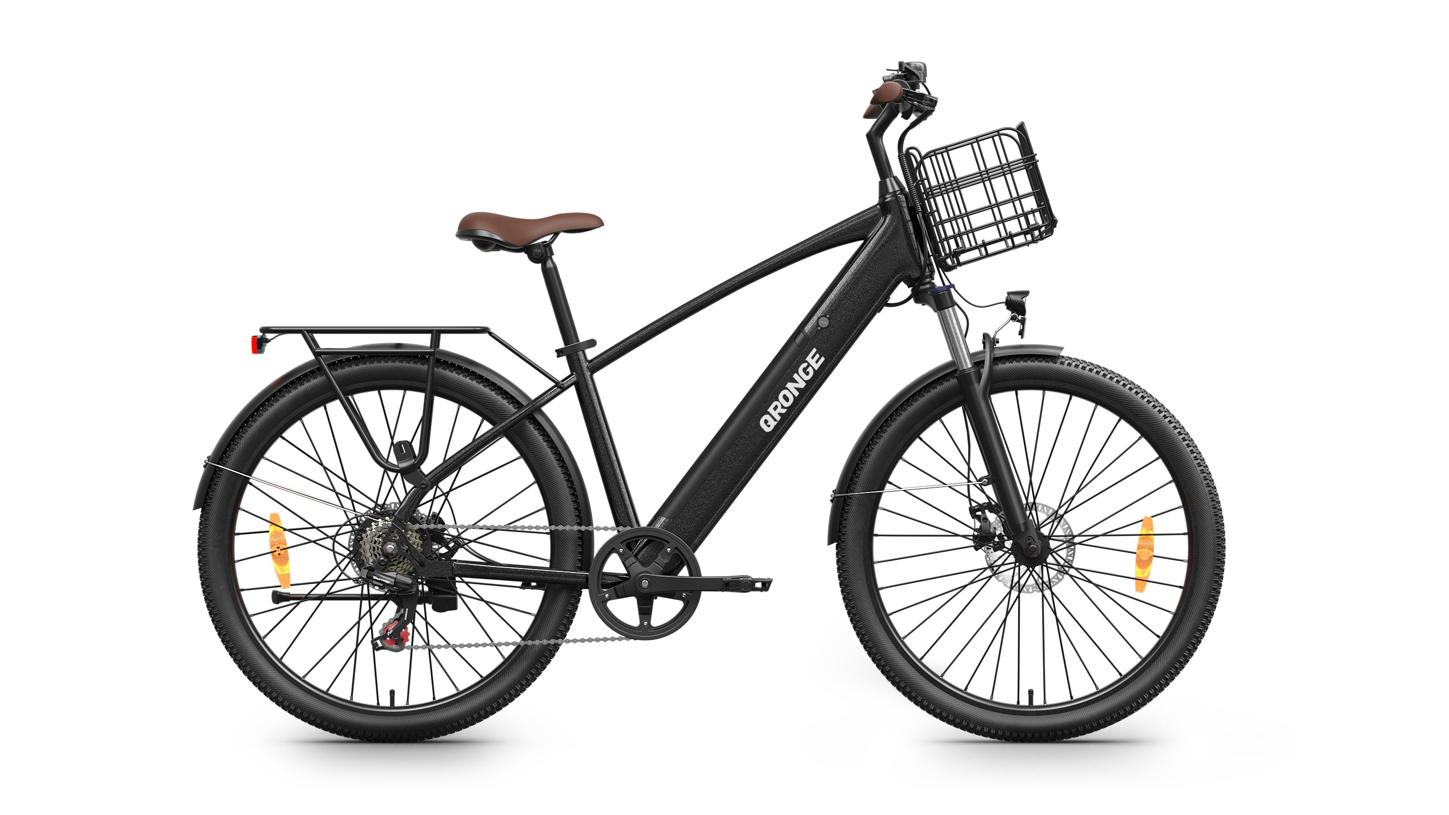 Electric bikes