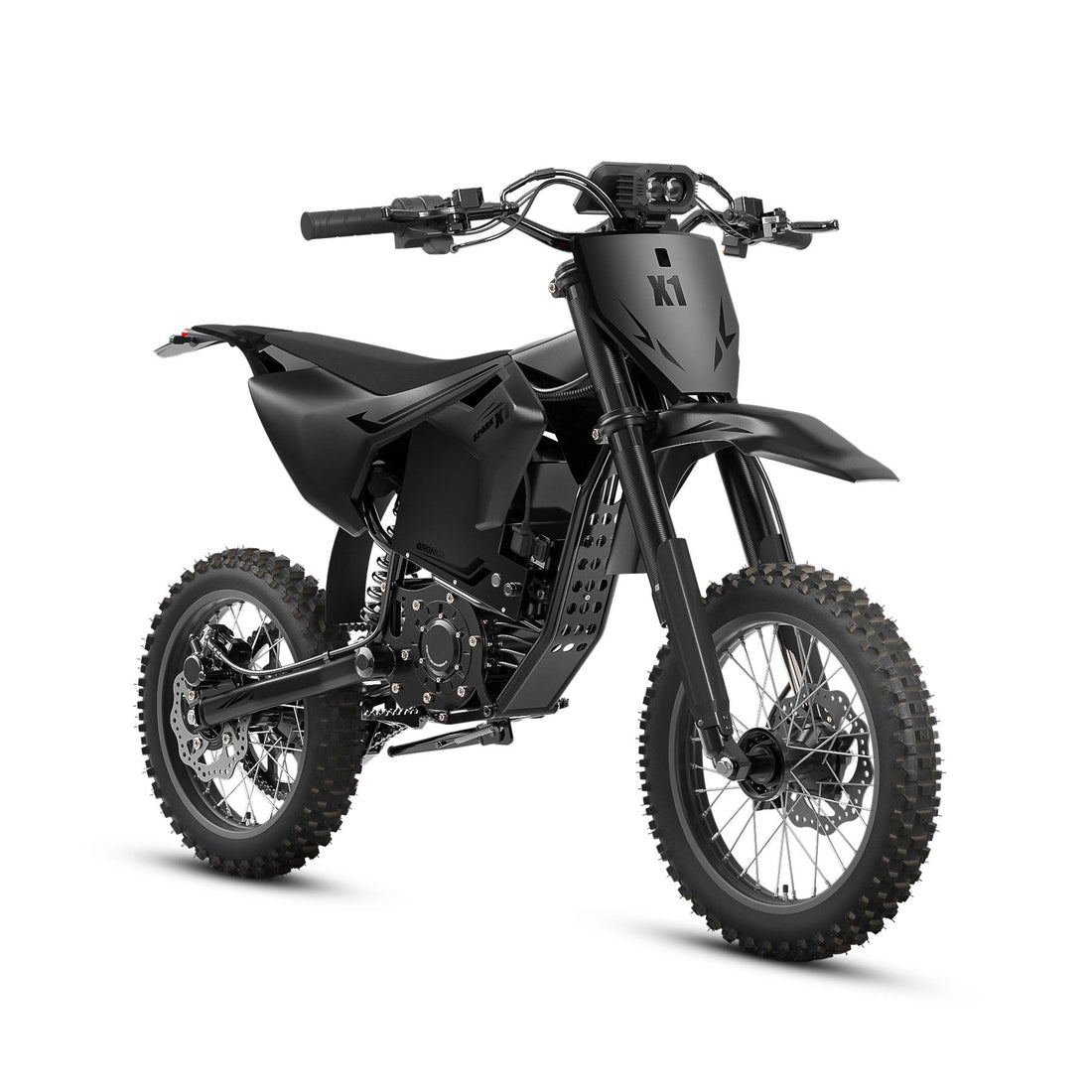X5 Spark Electric Dirt Bike for Adults | 65 MPH | Free Shipping