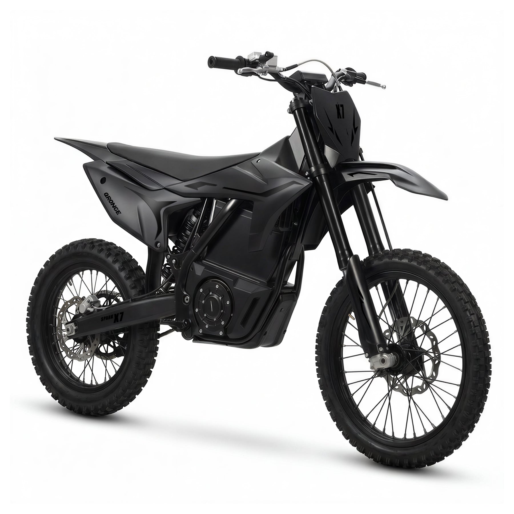 Qronge X7 Spark – 12000W Electric Dirt Bike for Adults