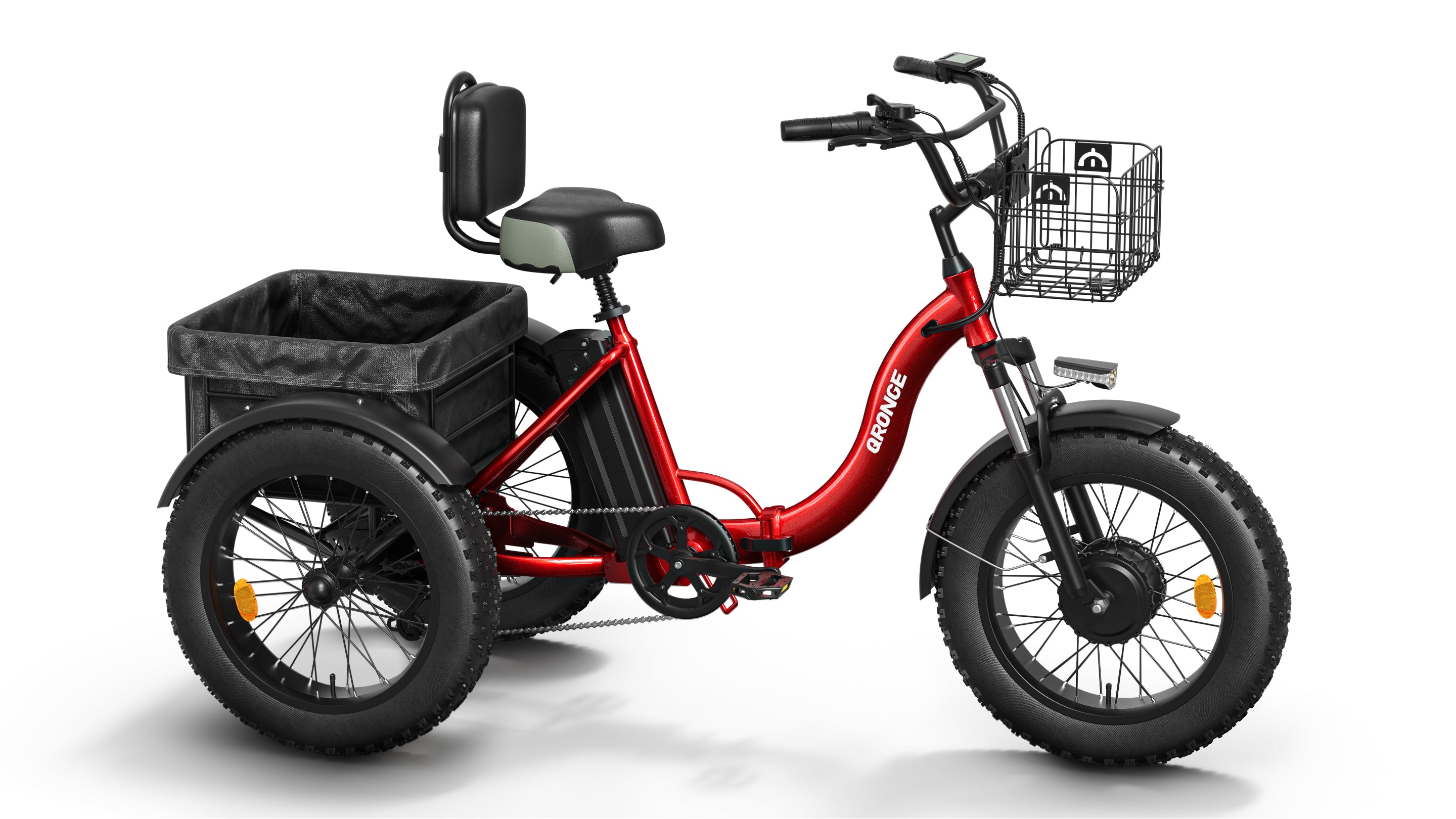 Lava| Electric Commuter Bike | Qronge Ebike