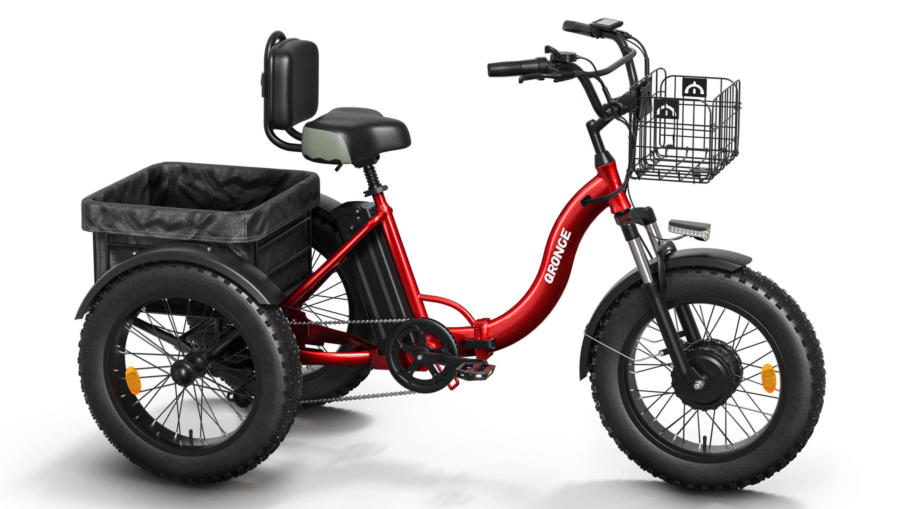 Lava| Electric Commuter Bike | Qronge Ebike